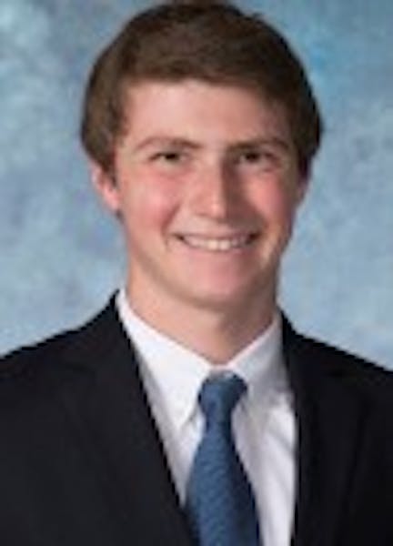 Athlete of the Week: Erik Bostrom — Men’s Swimming - The Johns Hopkins News-Letter
