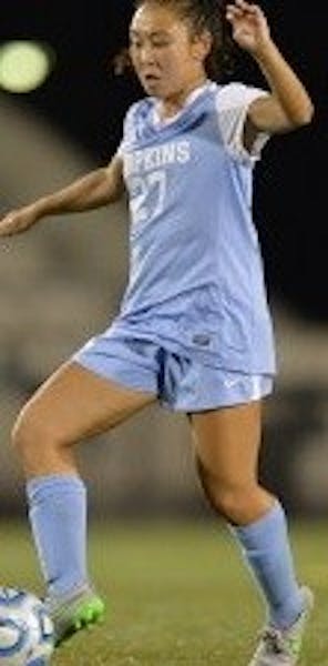 Women’s soccer dominates in victory - The Johns Hopkins News-Letter