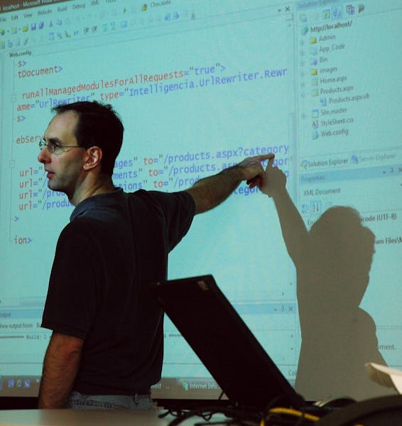 Meet the Major: Computer science equips students to create a diverse ...