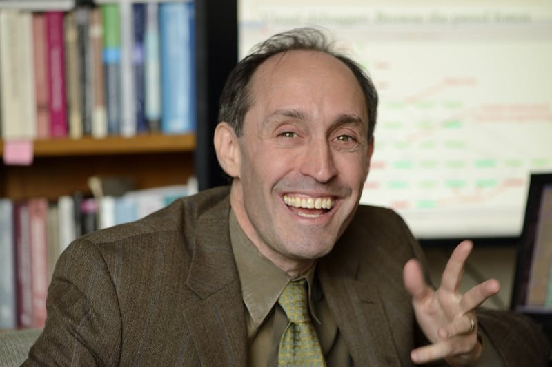 Professor Jason Eisner discusses his role in My Fair Lady - The Johns ...