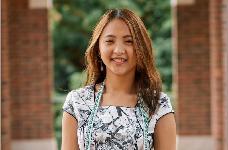 Humans of Hopkins: Elly Ren - The Johns Hopkins News-Letter