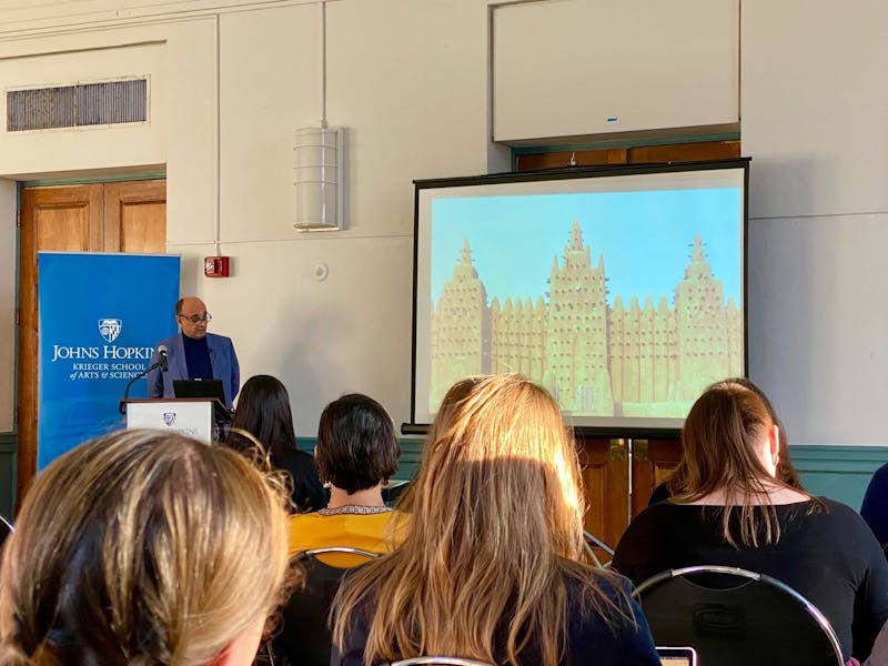 Kwame Anthony Appiah presents on the ownership of cultural artifacts ...