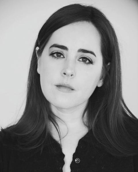 Oppenheimer actress Susan Shaw discusses her role as public health ...