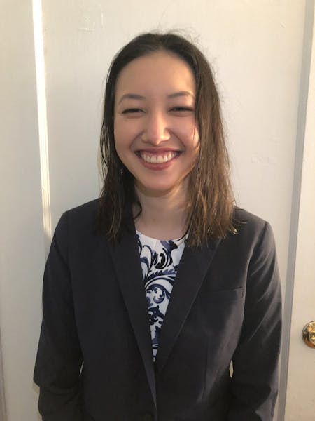 sabrina cover-letter - The Johns Hopkins News-Letter