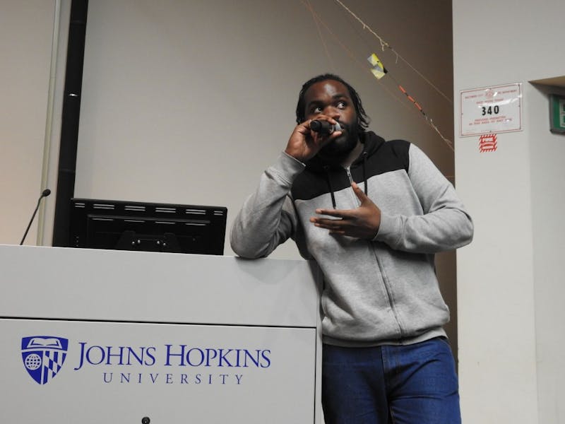 British rapper Consensus explores a passion for physics through rap ...