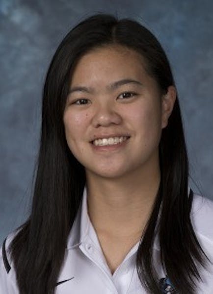 Athlete of the Week: Erin Chen - The Johns Hopkins News-Letter