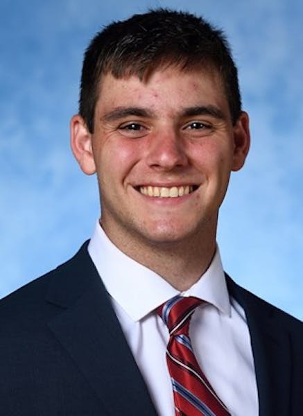 Athlete of the Week: Ryan Stevens — Football - The Johns Hopkins News ...