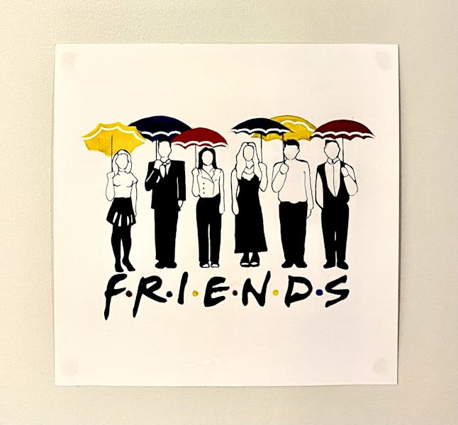 All 10 Friends Thanksgiving episodes ranked - The Johns Hopkins News-Letter