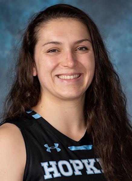 Athlete of the Week: Rory Cole – W. Basketball - The Johns Hopkins News ...