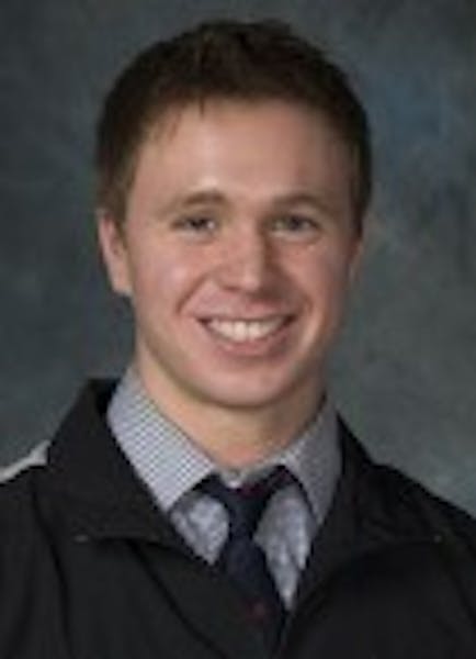 Colwell’s court: Evan Holder — Swimming - The Johns Hopkins News-Letter