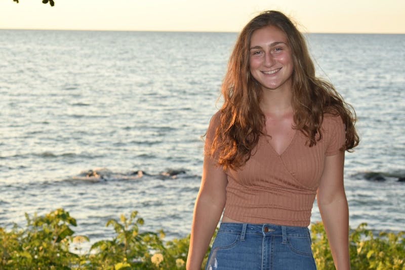 Humans of Hopkins: Hilary Gallito - The Johns Hopkins News-Letter