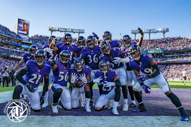 The heart of the flock: How the Baltimore Ravens have united a city ...