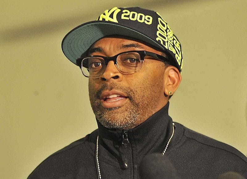 Spike Lee: director, activist, artist, visionary - The Johns Hopkins ...