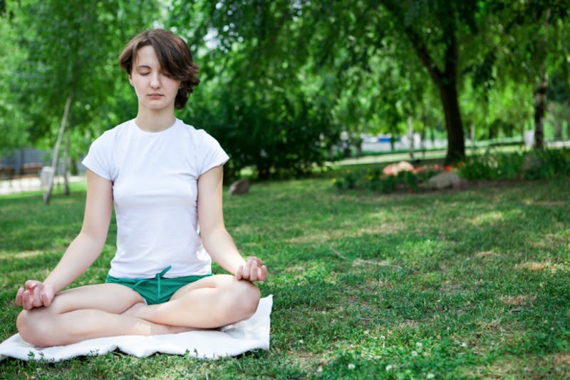 Mindfulness can reduce emotional reactivity - The Johns Hopkins News-Letter