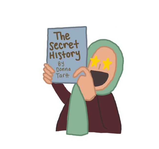 BookTok: Trends and community - The Johns Hopkins News-Letter