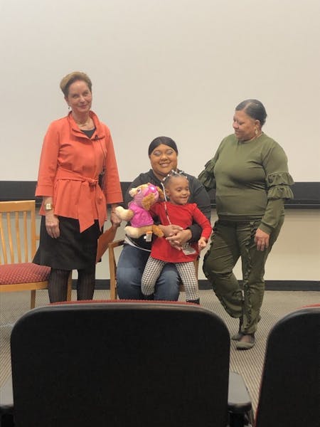 Osler Medical Symposium welcomes the Lacks family - The Johns Hopkins ...