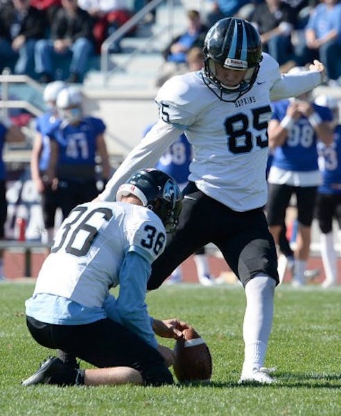 Football comes from behind to win in OT - The Johns Hopkins News-Letter