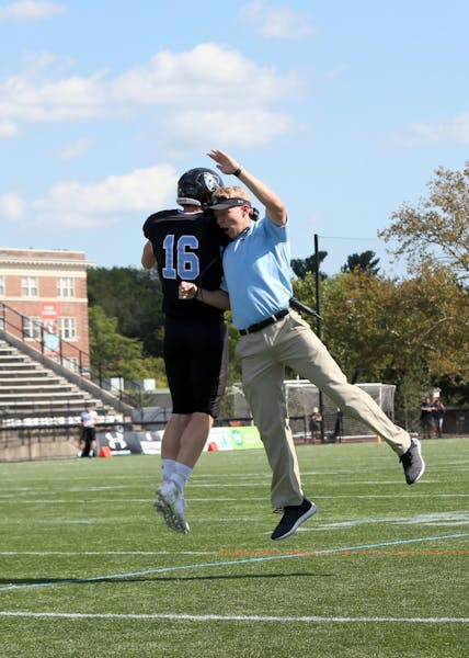 Pride and poise: my Hopkins football story - The Johns Hopkins News-Letter