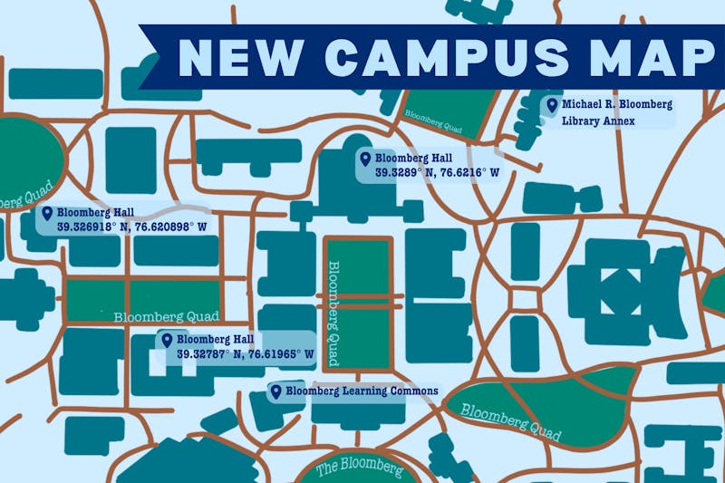 Welcome to Bloomberg Hall: Bloomberg announces plans to name every ...