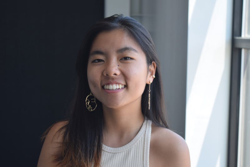 Artist Spotlight: senior Grace Ren, a proponent of messy art - The ...