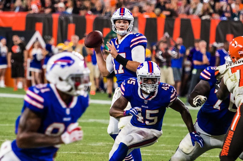 NFL Week 1 roundup: early upsets and the Chiefs are back and even ...