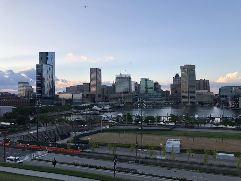 The ultimate guide for when your family visits Hopkins - The Johns ...