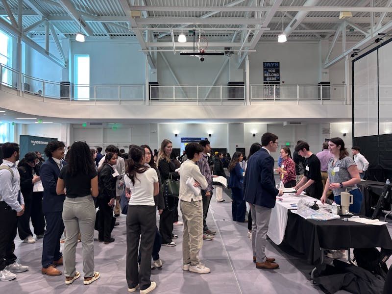 Life Design Lab hosts inaugural industry focused career fair - The ...