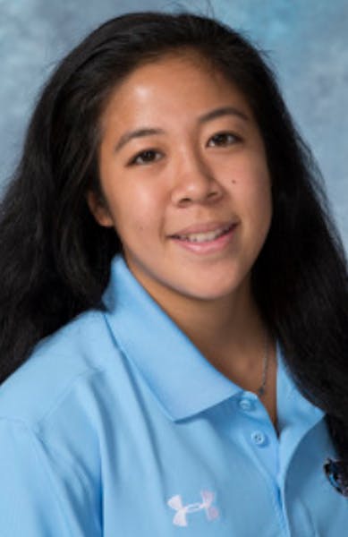 Athlete of the Week: Jenn Su - The Johns Hopkins News-Letter