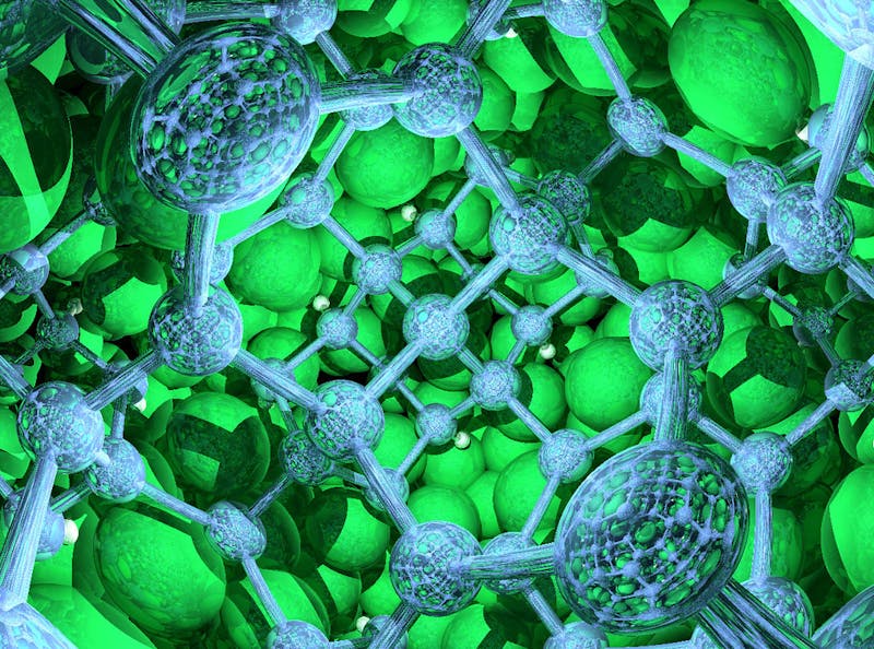 Big truths from small molecules - The Johns Hopkins News-Letter