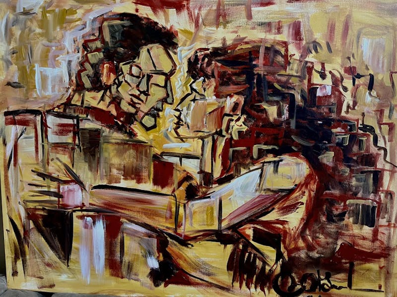 March in the Galleries: Featured Works by Michael Black, Rita Maggart ...