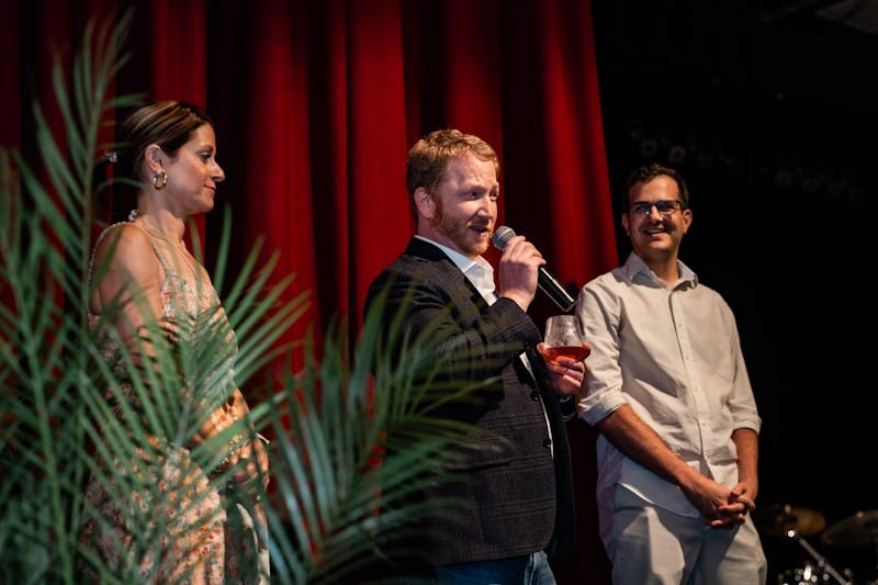 Big Night Out 2025: A Tropical Paradise… Indoors! - The Jewish Observer