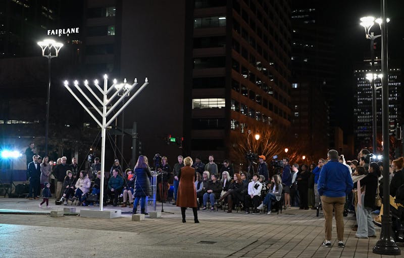 A Whole Lotta Lights: Hanukkah Celebrations Around the Region - The ...