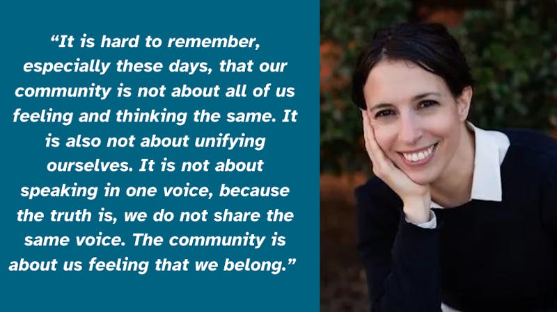 The Meaning of Community: Belonging and Identity in Challenging Times ...