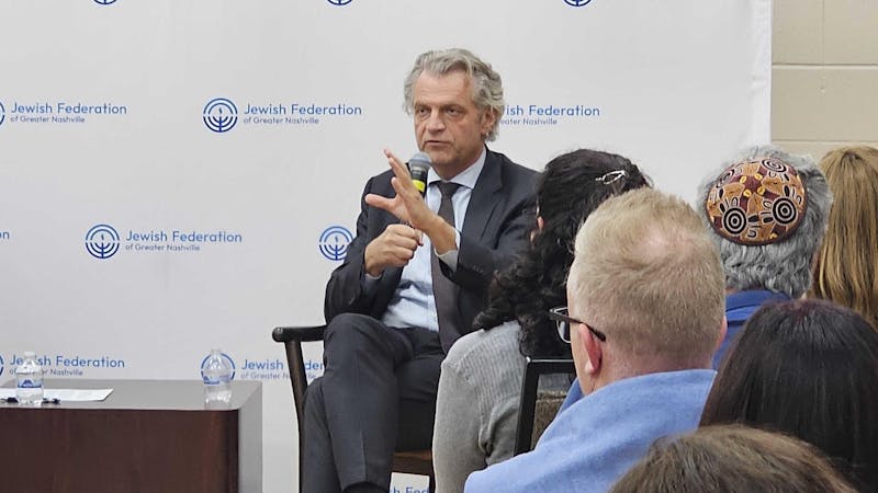 Vanderbilt Chancellor Daniel Diermeier on Principled Neutrality, Campus ...