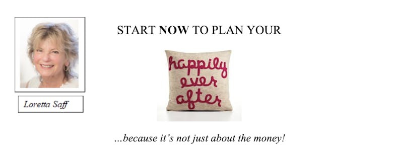 Start NOW to Plan Your Happily Ever After - “AULD LANG SYNE” - The ...