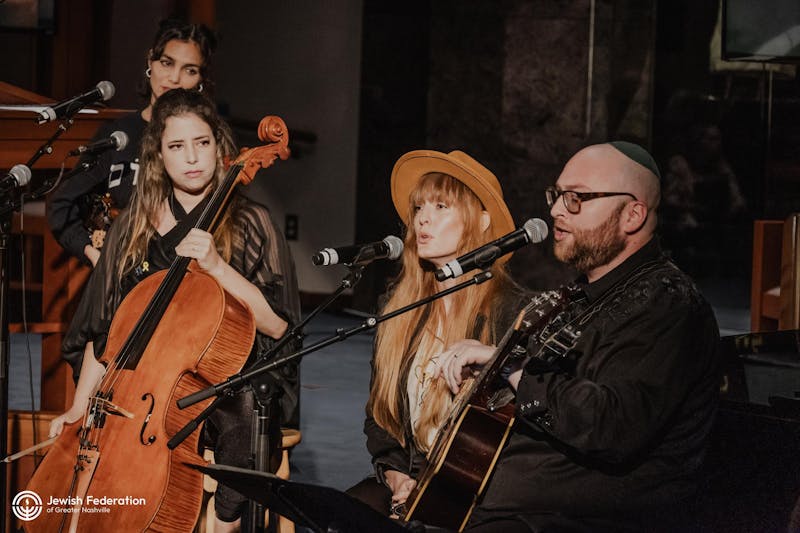 Community Joins for October 7th Commemoration - The Jewish Observer