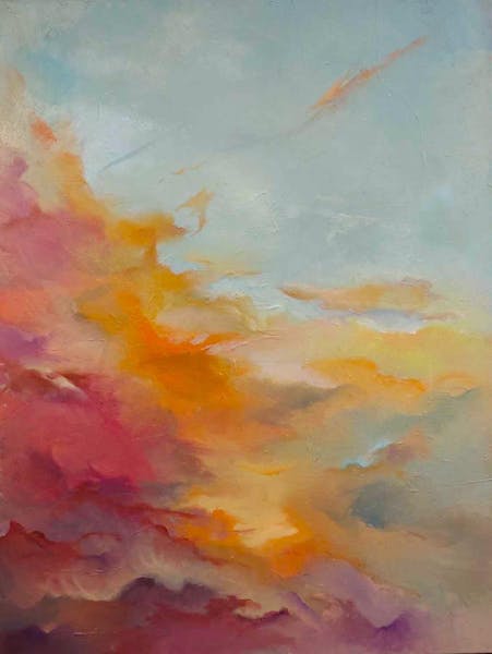 May in The Galleries: Featured works by John Knox, Beth Bernard, Lorna ...