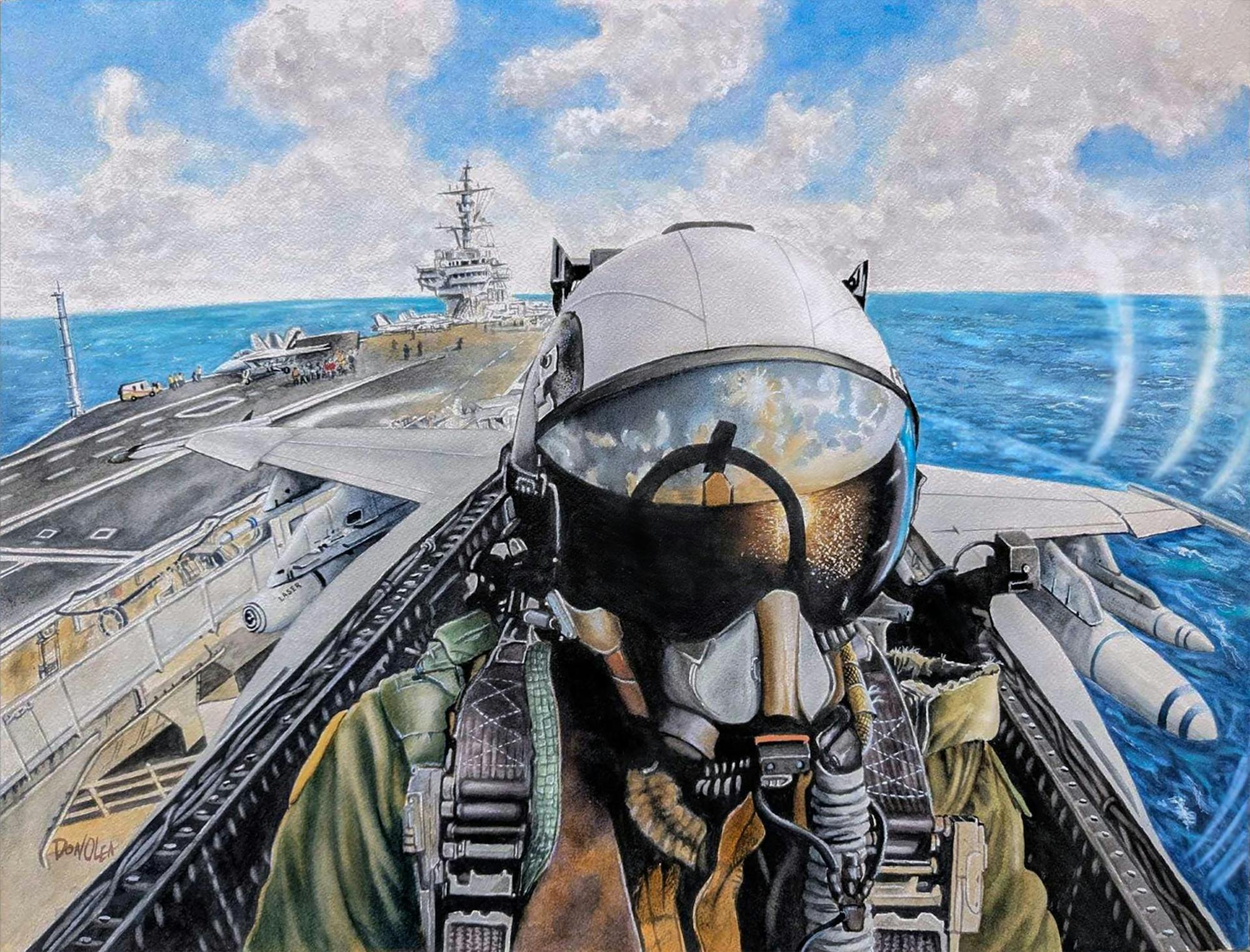 November in the Gordon JCC Galleries: Works by Cole Slivka, Don Olea ...