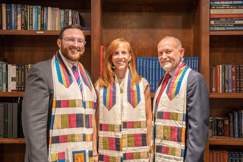 Chai Lights: Congregation Micah Celebrates 18 Years of the Rabbis Rice ...