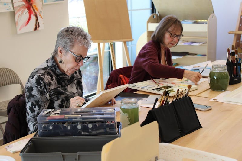 Art for Every Stage of Creativity at the Gordon JCC - The Jewish Observer