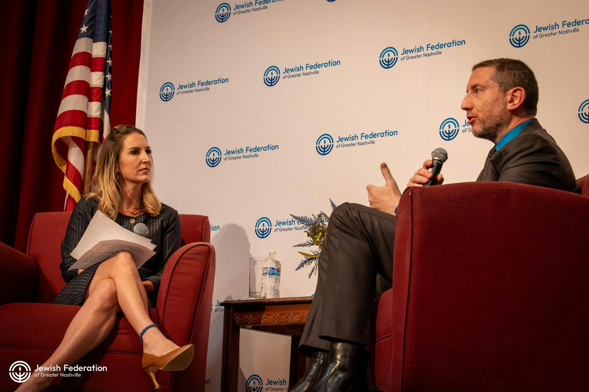 Southeast Region’s New Consul General Eitan Weiss Visits Nashville, Sparks Dialogue on Israel ...