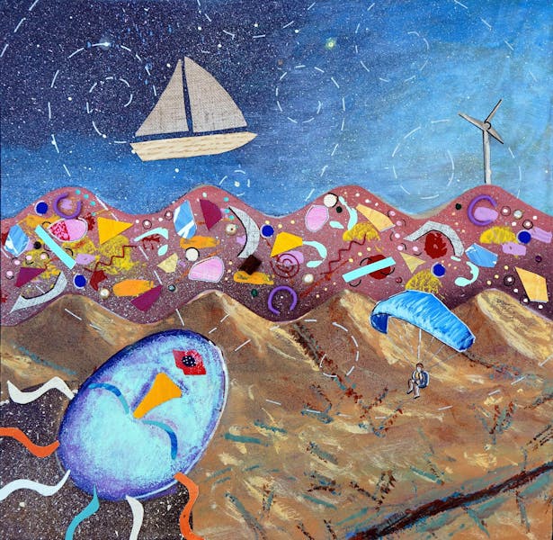 May in the Galleries: Featuring Works by Hal Wright, Daniel Arite, Jake ...