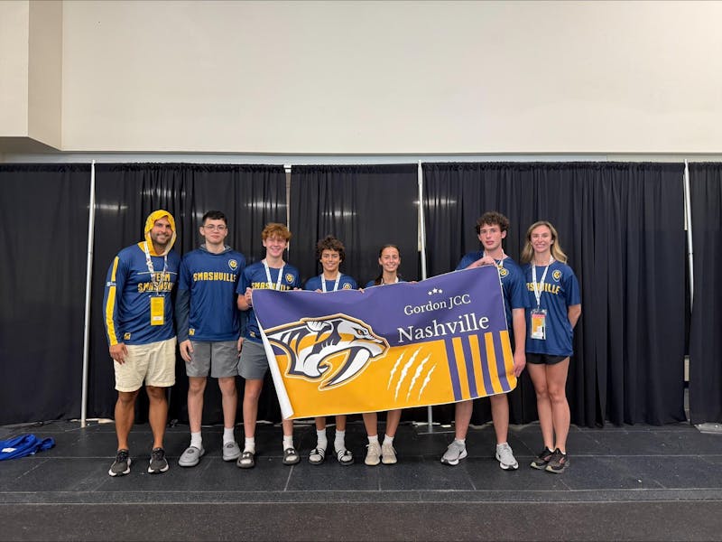 Three-peat for Team Nashville at JCC Maccabi Games - The Jewish Observer