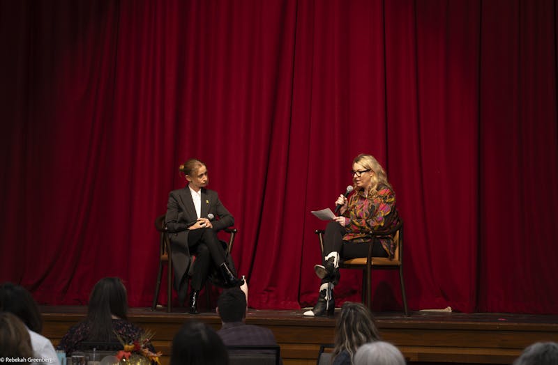 Eve Barlow on Resilience and Jewish Identity at Women’s Philanthropy ...