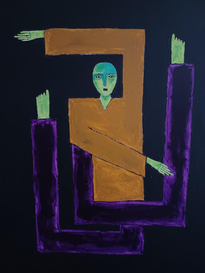 March in the Galleries: Featured Works by Michael Black, Rita Maggart ...