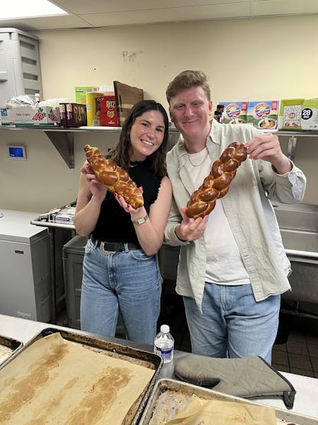 After October 7th Moishe House Provides Connection and Comfort - The ...