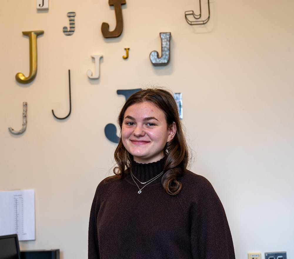 Editor Headshots | The Justice