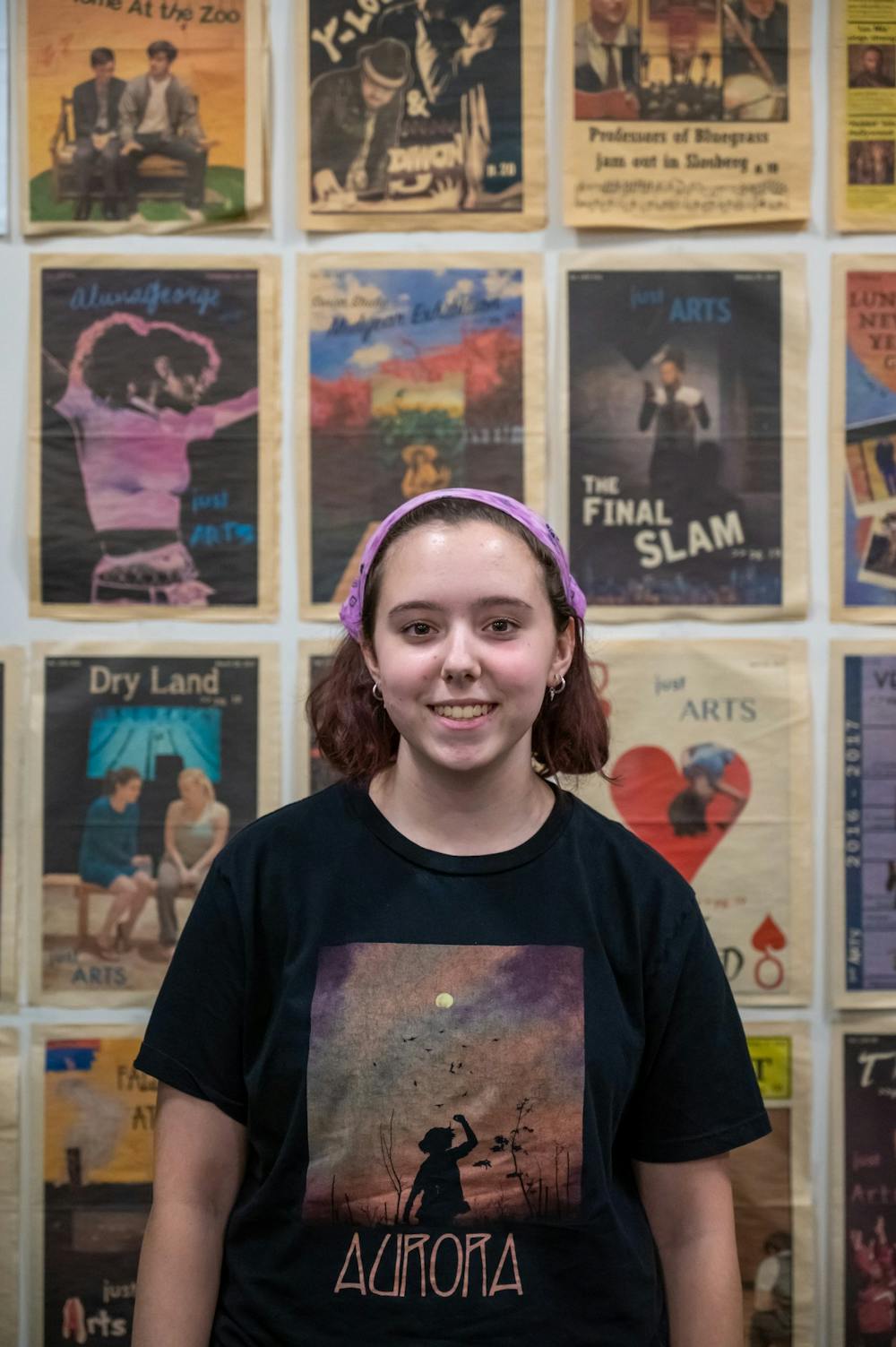 Editor Headshots | The Justice