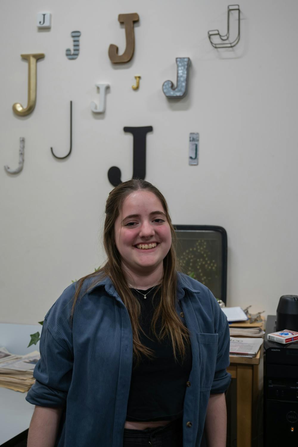 Editor Headshots | The Justice