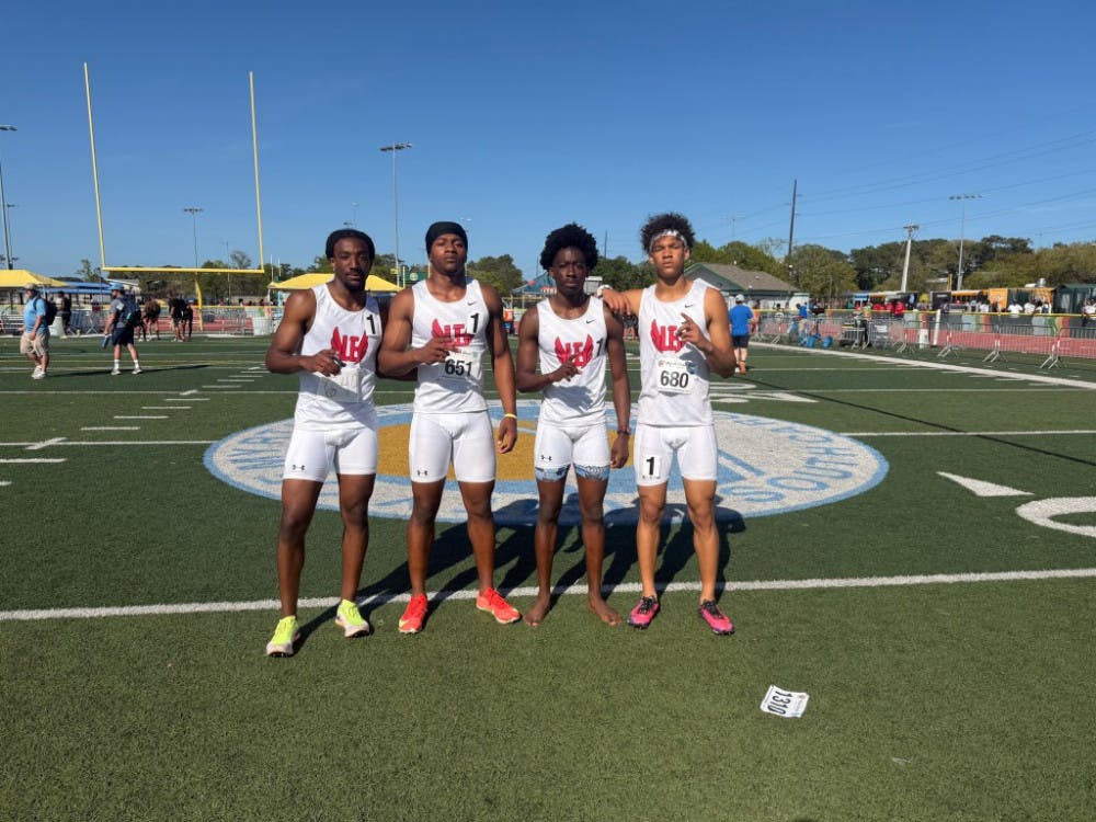 Lugoff-Elgin Track & Field Shines at Cavalier Relays and Beach Run ...